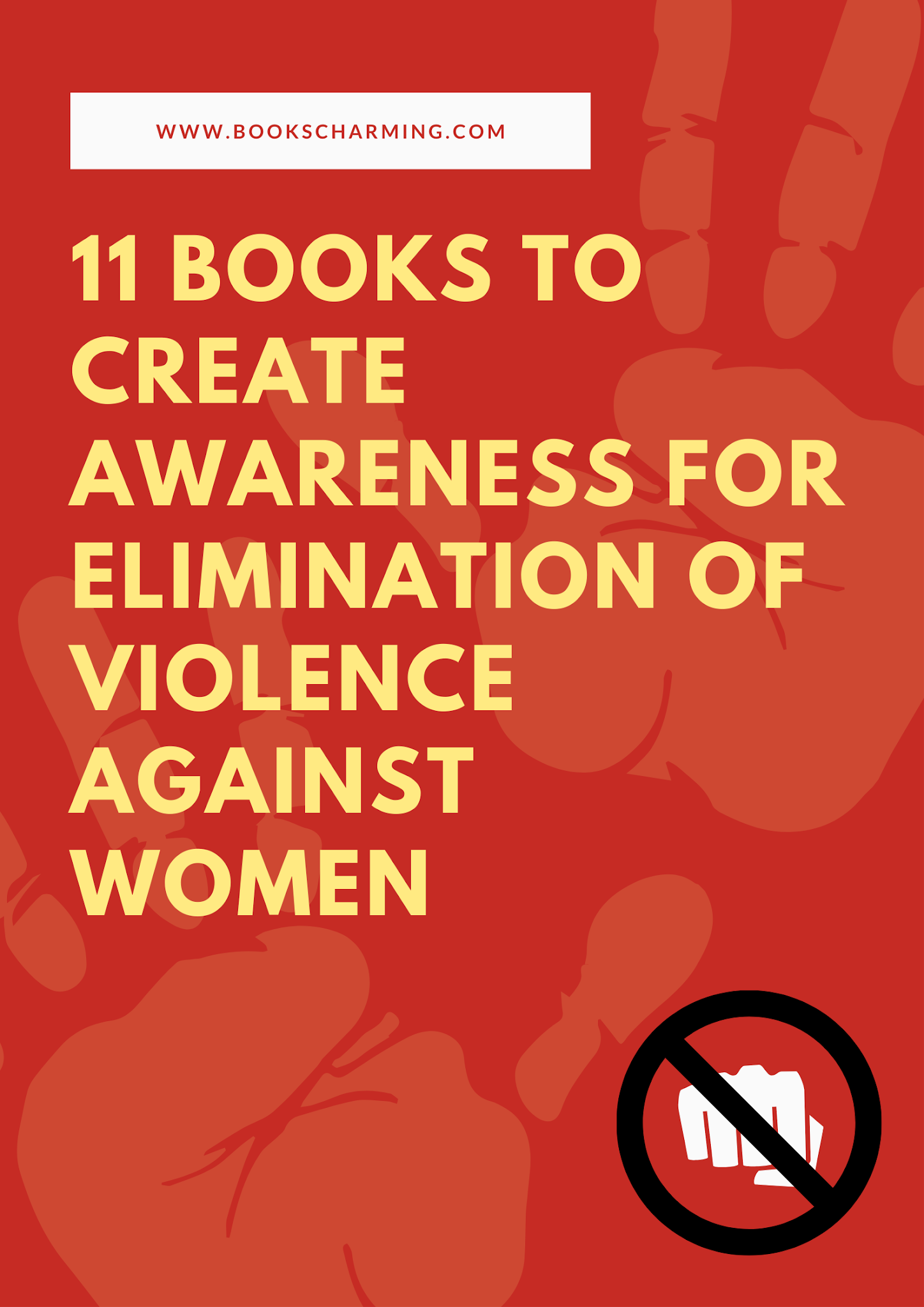Top 11 Books to Create Awareness for Elimination of Violence Against ...