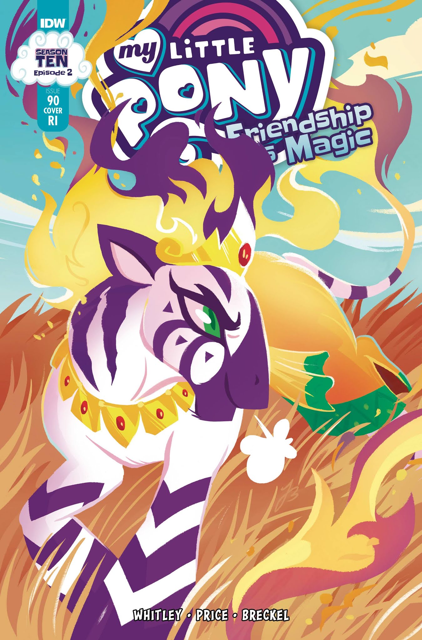 Equestria Daily - MLP Stuff!: My Little Pony: Friendship is Magic #90 ...