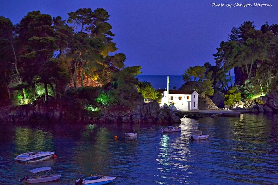 Η ΑΛΛΗ ΠΑΡΓΑ - Parga Patatoukos