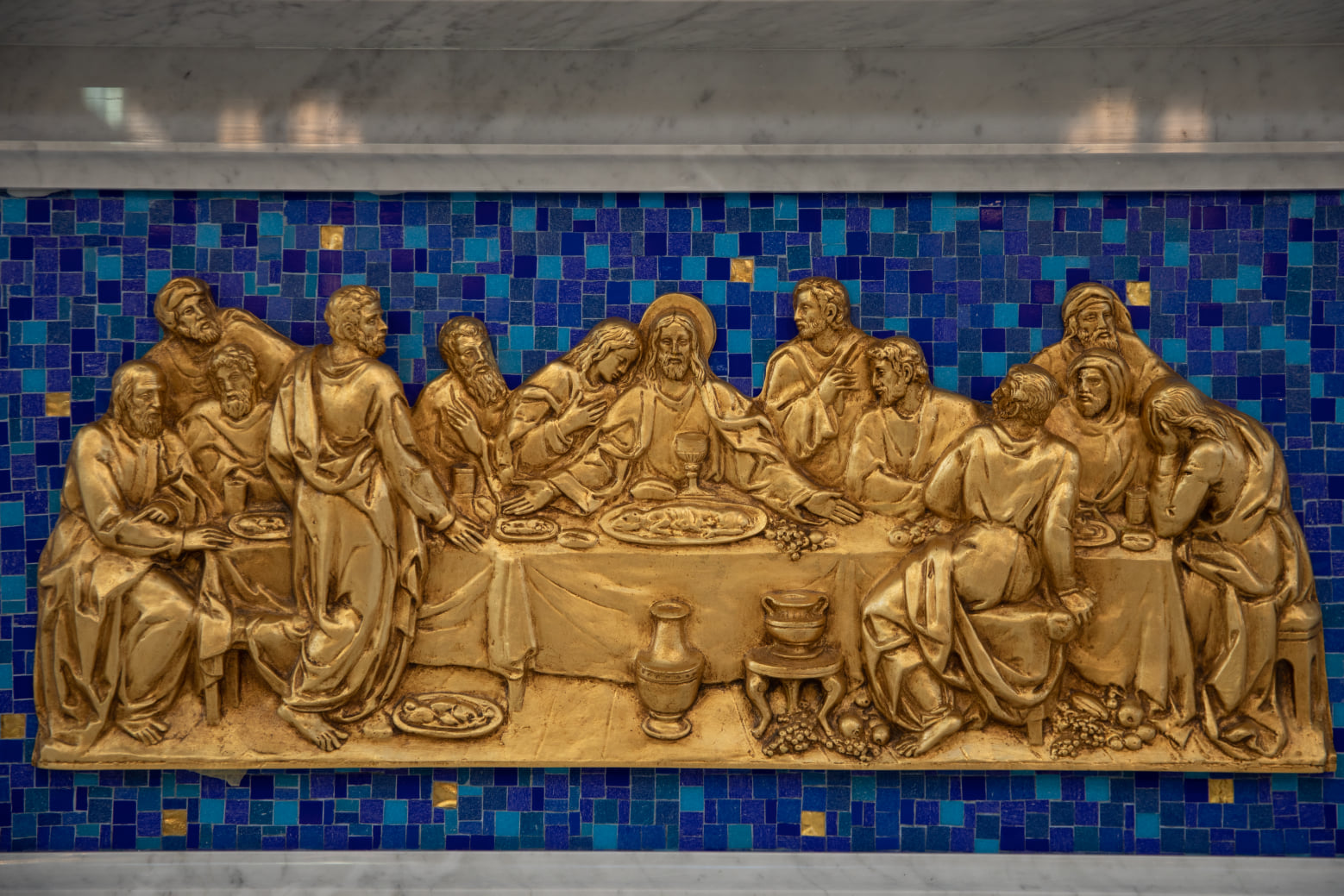 St. Elizabeth Ann Seton in Fort Collins, Colorado ~ Liturgical Arts Journal