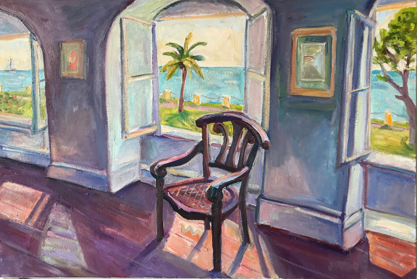 Kate Knapp Artist Blog