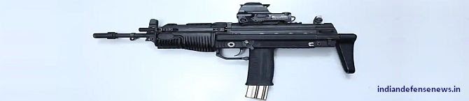 Indigenous Carbine Passes Final User Trials: Ordnance Factory Board ...