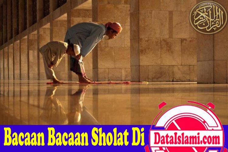 Bacaan Ruku Dan Posisinya Yang Benar (Sifat Shalat Nabi) - Data Islami