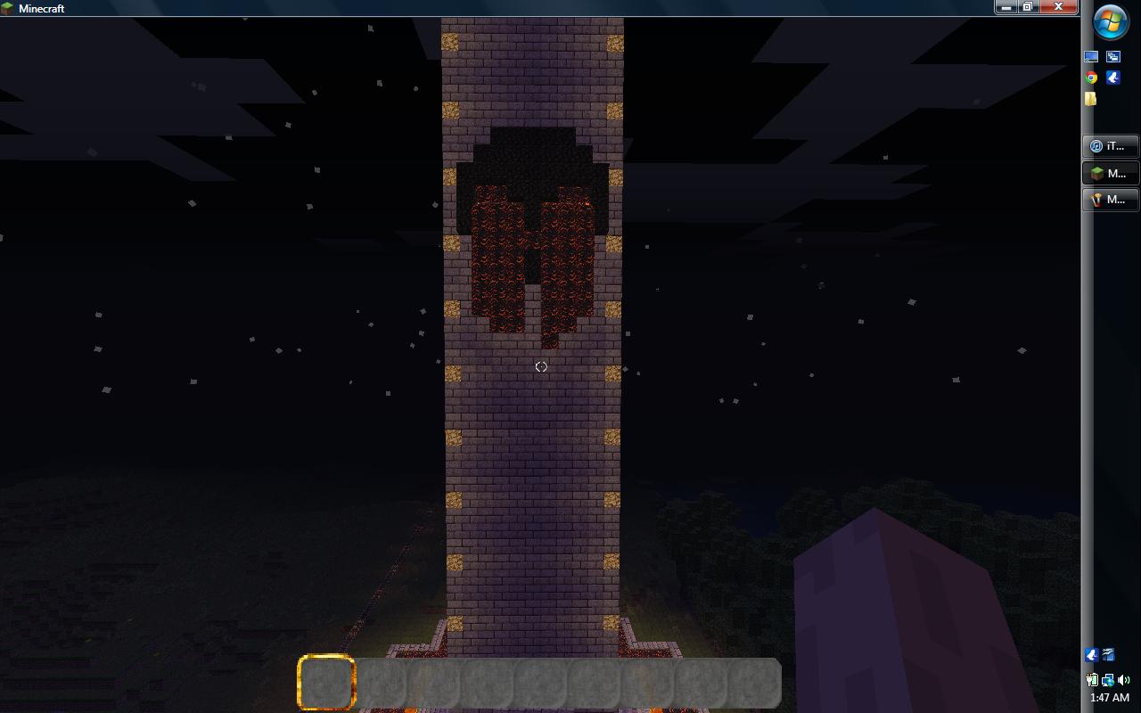 Steve Does Stuff: Minecraftian: Redux