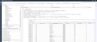 SAP HANA Tutorial, Material and Certification Guide