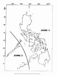 PLAIN AND CIVIL: WHAT DO SEISMIC ZONES MEAN?