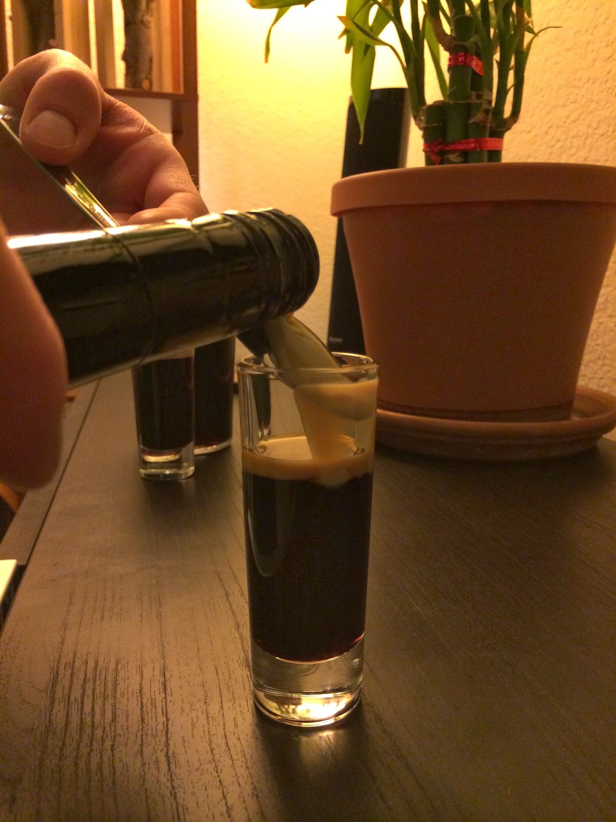 Mini Guinness - Keegan