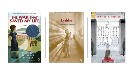 15 Middle Grade Novels with Strong Female Protagonists | Fifth in the ...