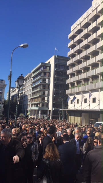 ΝΕΟ ΦΩΤΟΓΡΑΦΙΚΟ ΥΛΙΚΟ ΑΠΟ ΤΗΝ ΠΟΡΕΙΑ ΤΩΝ ΔΙΚΗΓΟΡΩΝ ~ thegreeklawyer