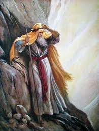 Thoughts On Life and Other Things: What Did Moses See In The Clift of ...