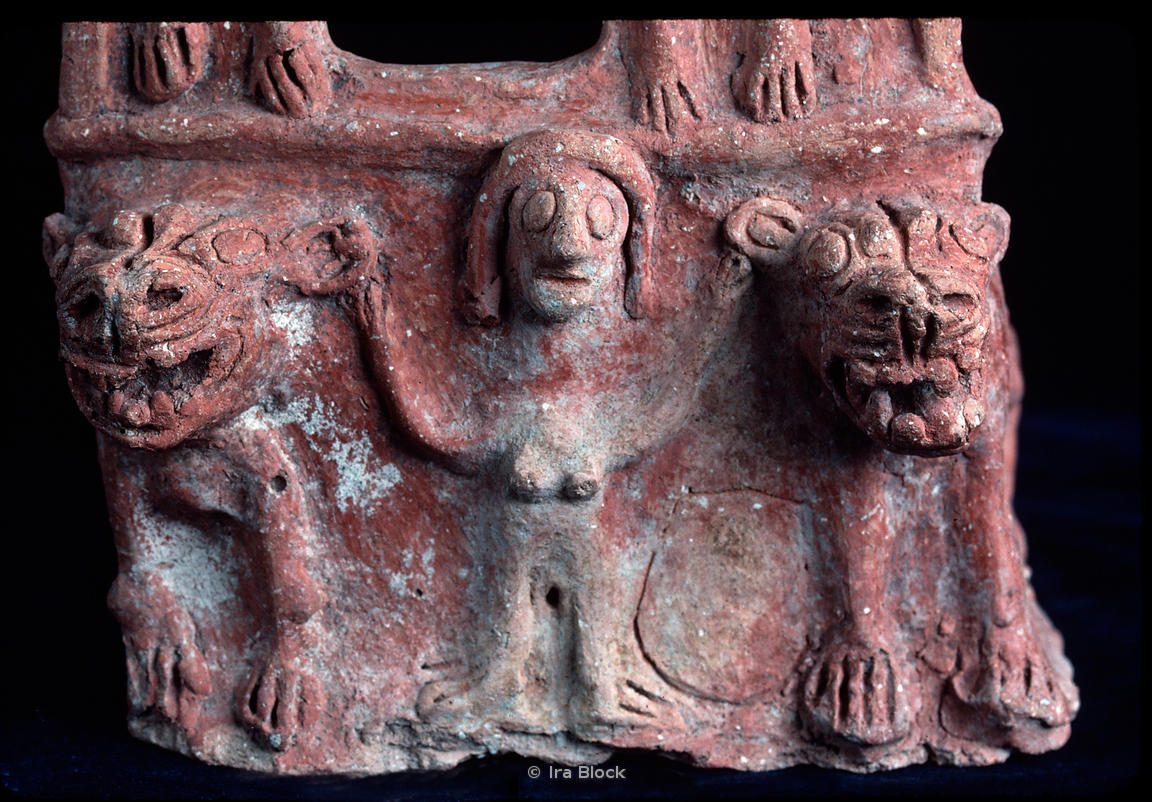 La Gran Ramera: el culto a la mujer sentada sobre las muchas aguas