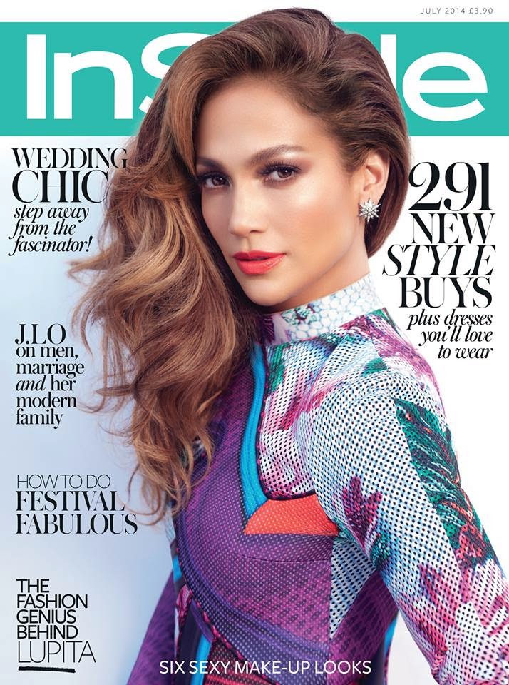 Celebrtys bloegg: Jennifer Lopez 2014