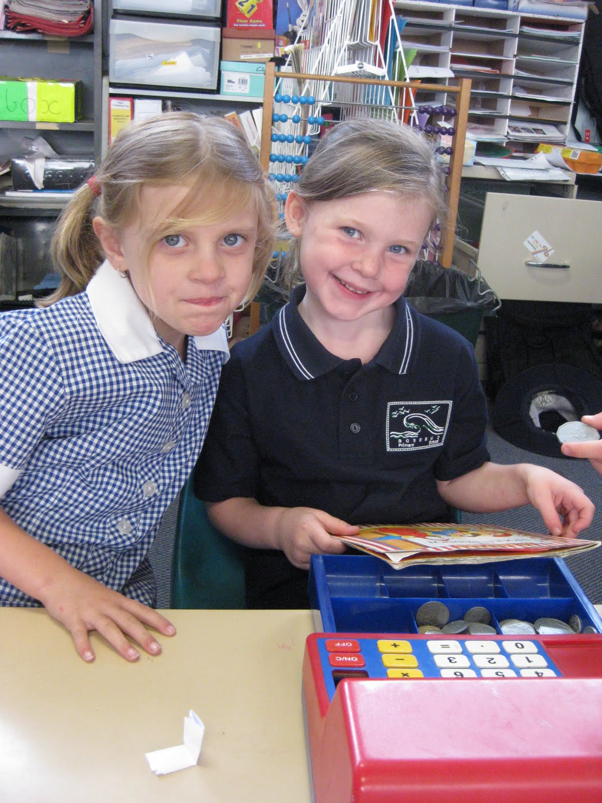 Preps at Rosebud Primary