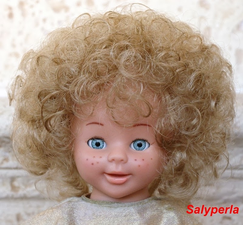 Las Muñecas de Salyperla MUSEO: Novedad del día: MUÑECA NANCY TE HABLA ...