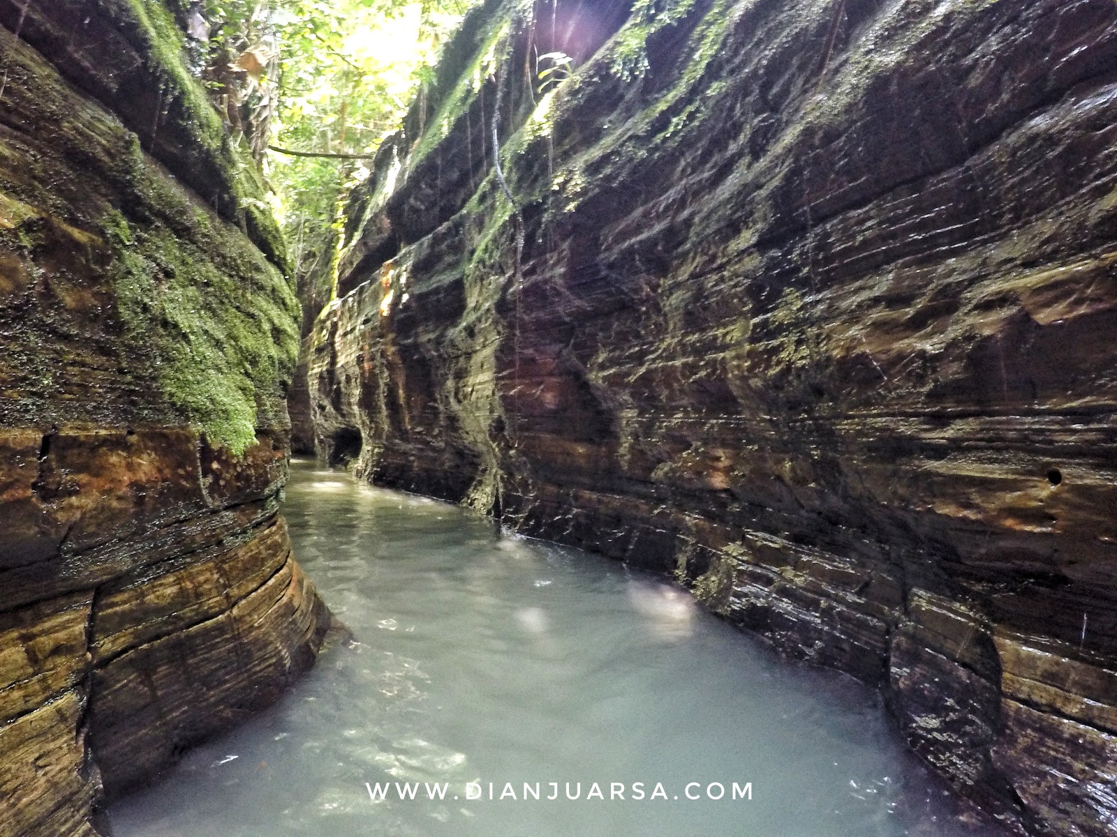 Curug Putri Carita WAGELASEEEHHHH - Untold Story