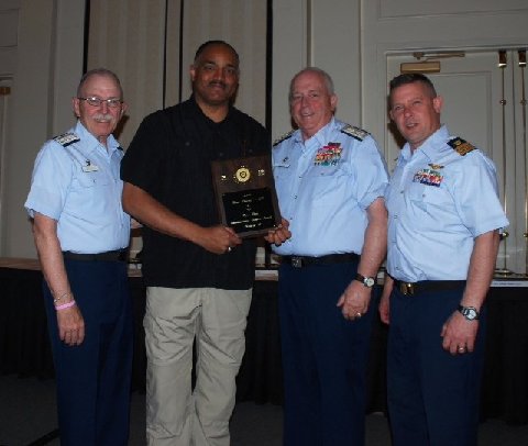 USCG AUX DIVISION 12 1SR: April 2012