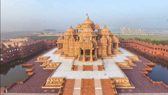 Temples in India: Temples of India | | Temple locations Ids | Indian ...