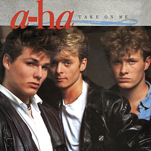 100 popxinas: a-ha - Take On Me