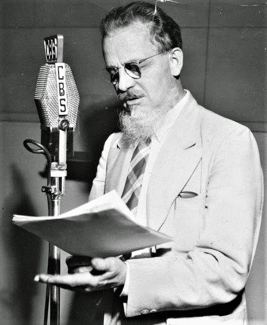 The Passing Tramp: "I decided just to write stories": Rex Stout on his ...