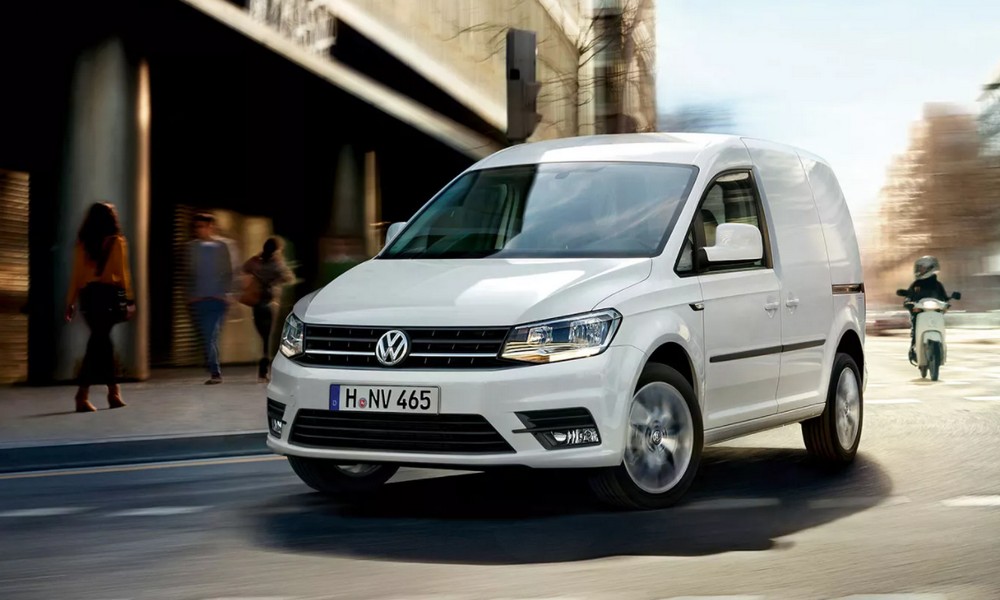all about cars: VW LCV Global Model Production : 2019-20