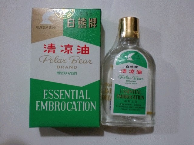 cara membuat minyak angin ~ Resep kimia industri