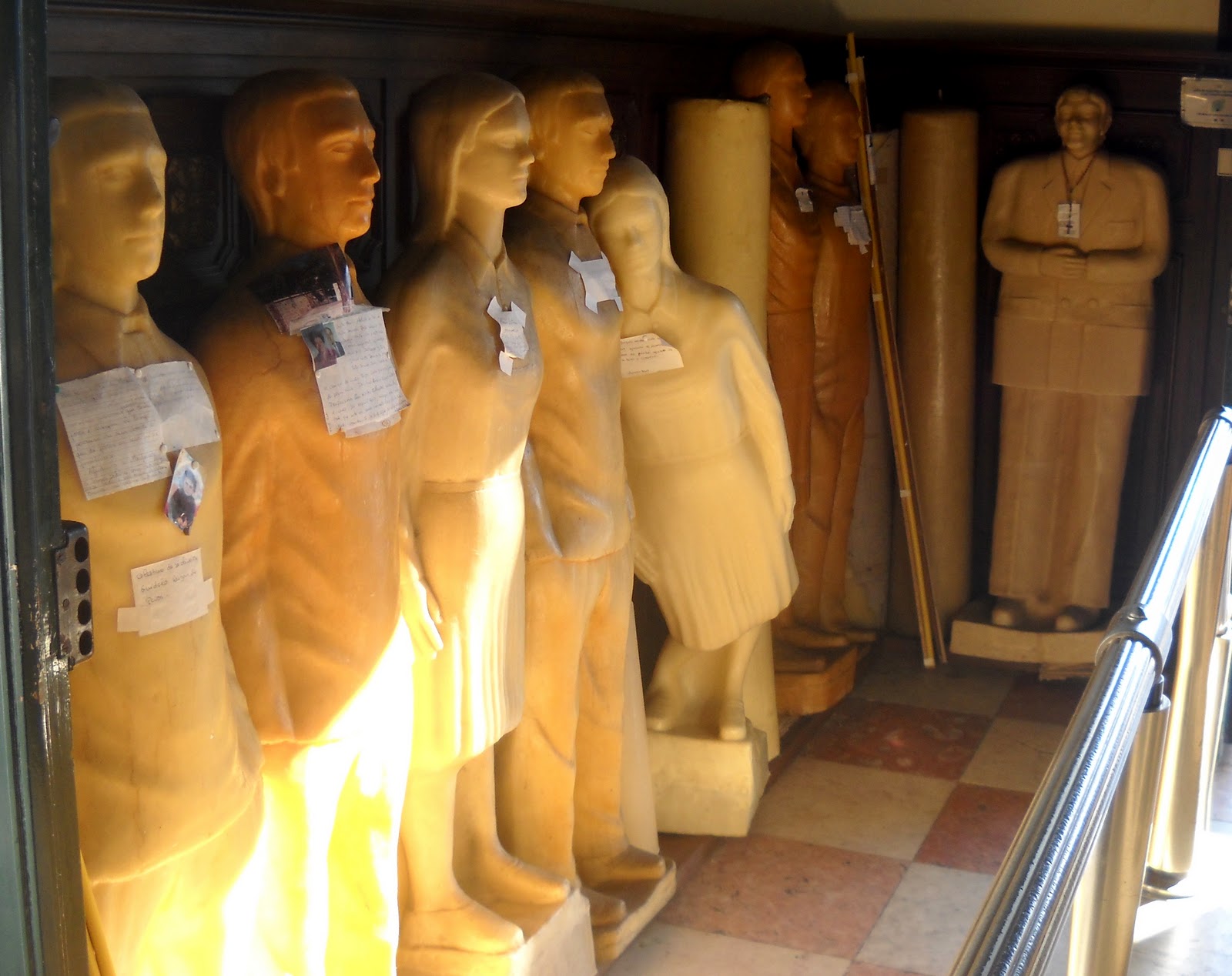 Viajar e descobrir: Portugal - Arcozelo - Capela de Santa Maria Adelaide