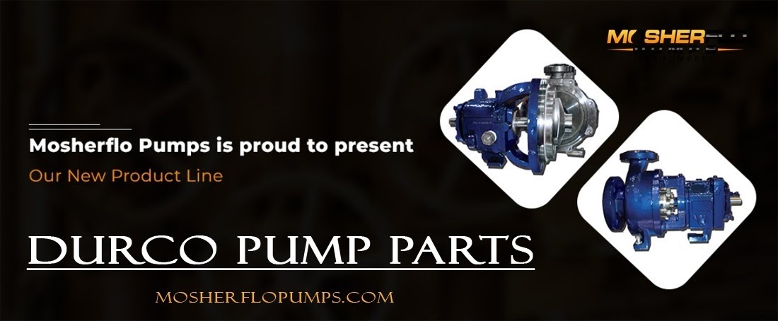 Durco Pump Parts: Different Ways To Execute Pump Lubrication