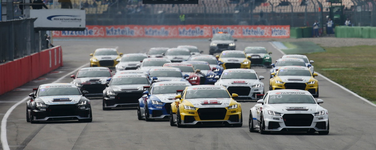 Audi Motorsport Blog