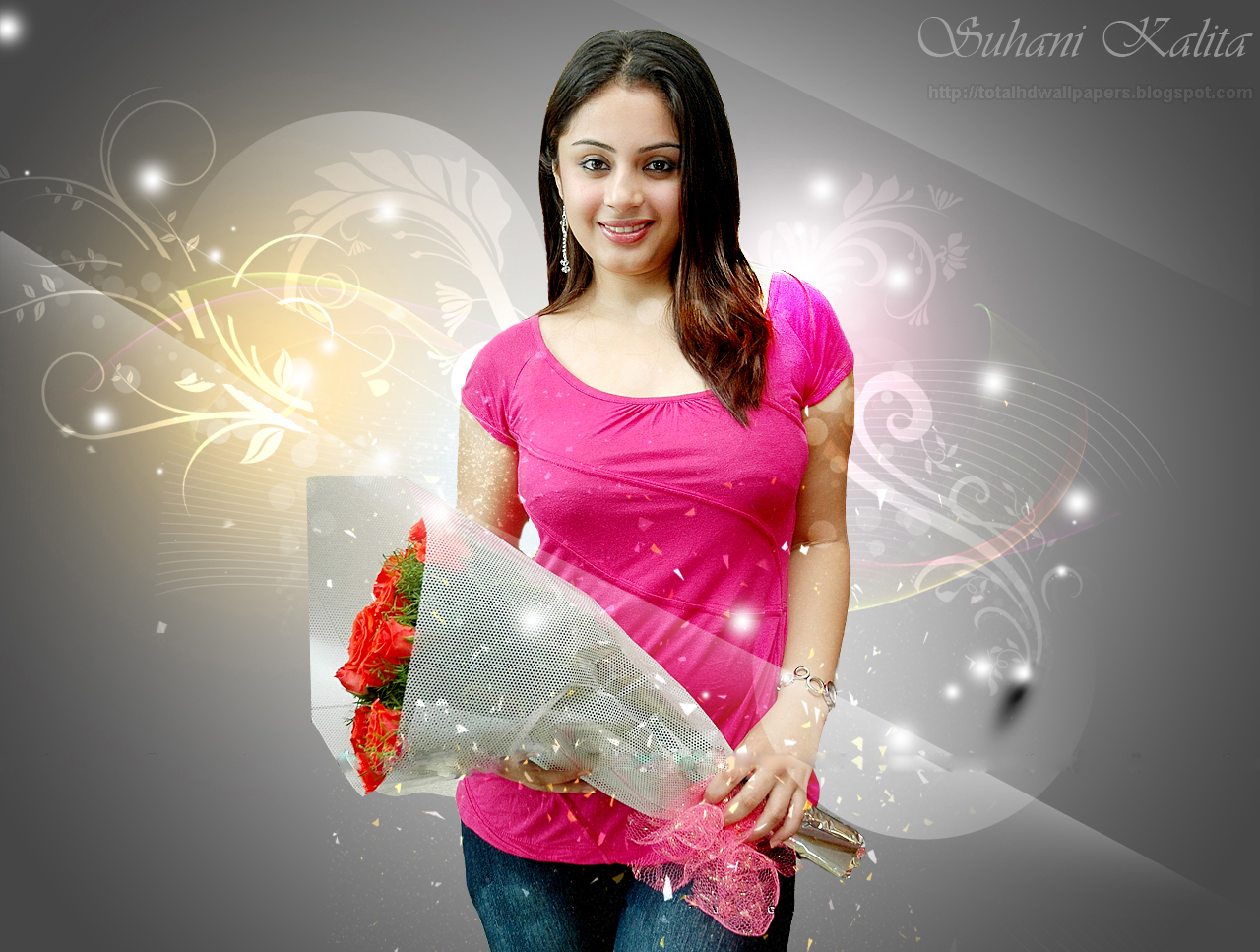TOTAL HD WALLPAPERS: Suhani Kalita Wallpapers hd