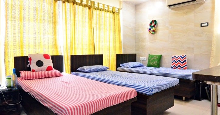 Student Pg & Hostel India