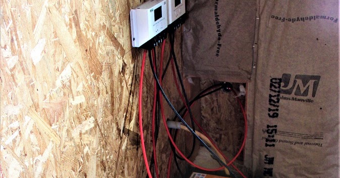 The Field Lab: New Battery Bank