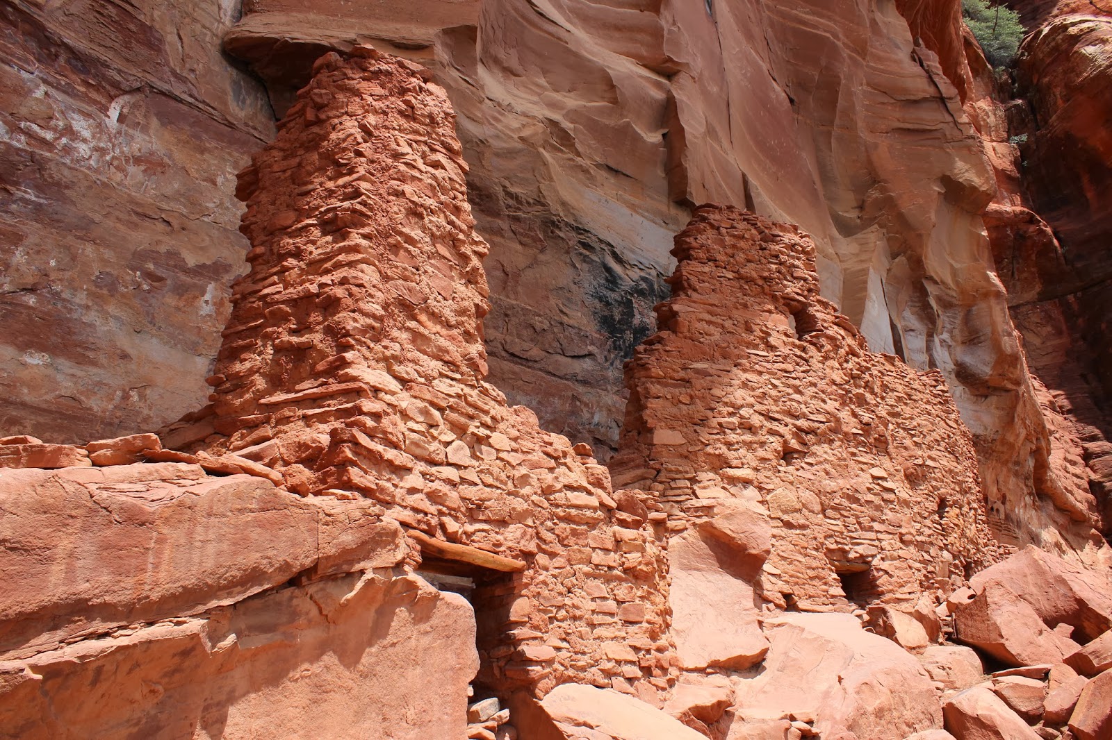 gjhikes.com: Palatki Heritage Site