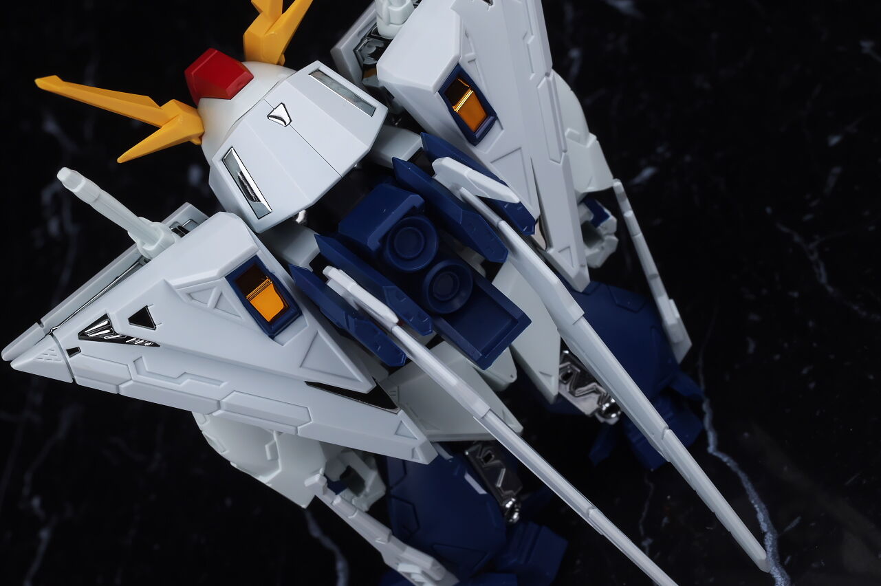 [ Review ] - NXEdge-Style - Xi Gundam