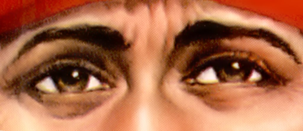Lord & God: Sai Baba in eye Wallpapers