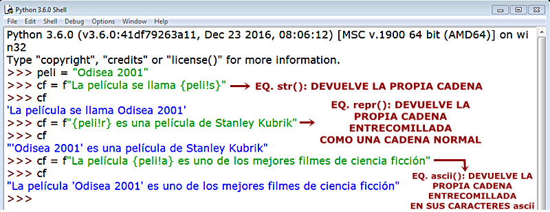 APRENDER A PROGRAMAR CON PYTHON: 2018