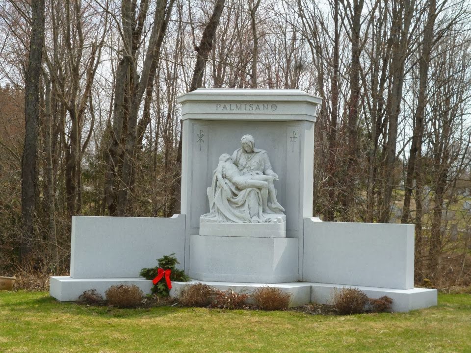 The Graveyard Rabbit of Vermont: Hope Cemetery in Barre, Vermont