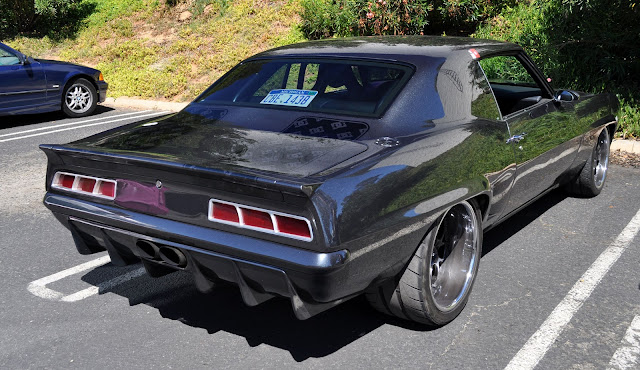 Just A Car Guy: Another Bitchin Camaro