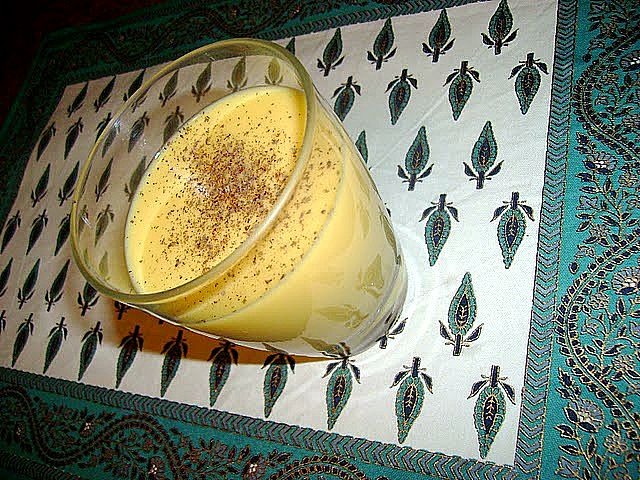 Mango Lassi – Chocolate & Chillies