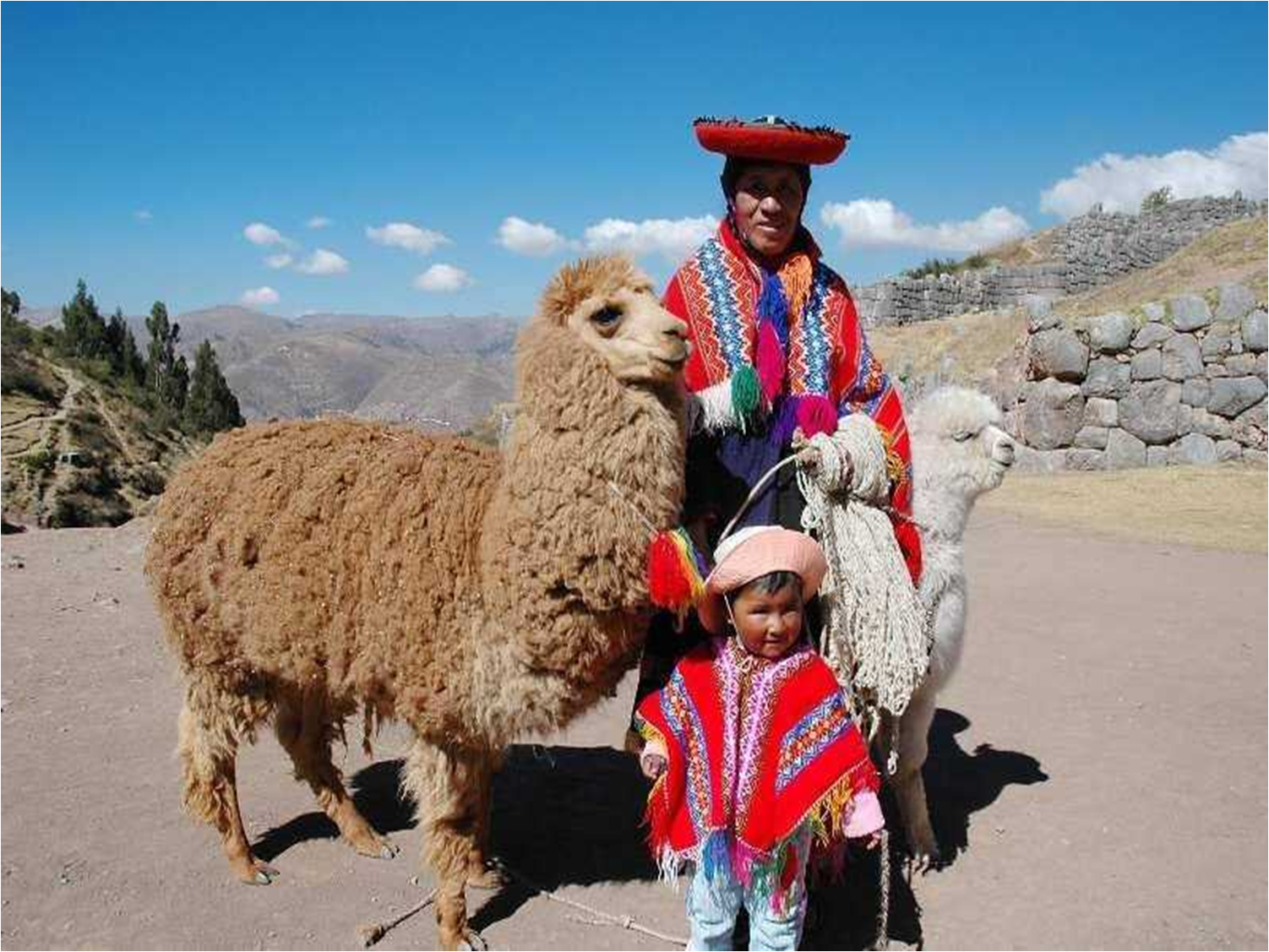 WELCOME TO THE INCAS COUNTRY | Let´s go sightseeing