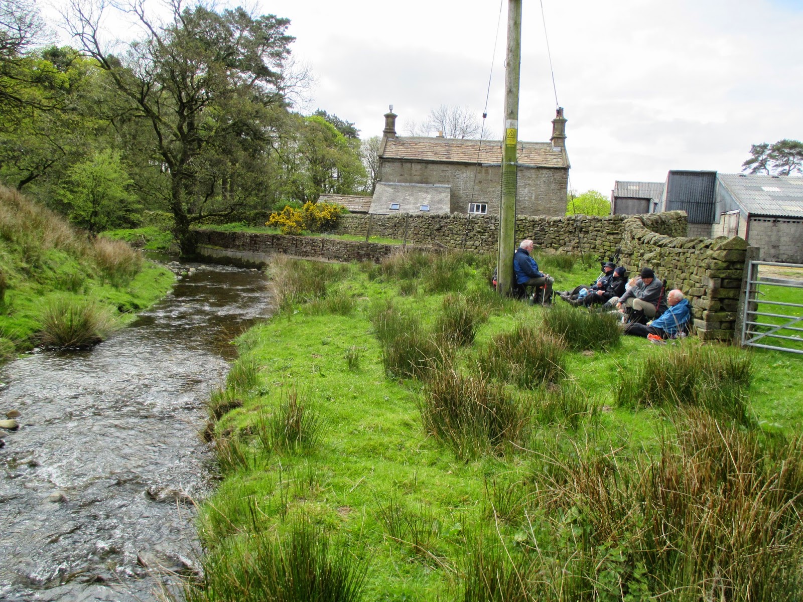 The Meanderthals: BLEASDALE and the CIRCLE