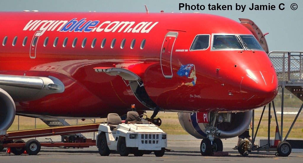 Central Queensland Plane Spotting: Rockhampton Airport Spotting on Friday