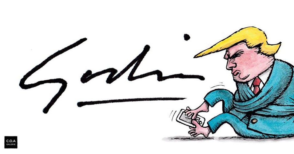 Bado, le blog: Expo Eric Godin