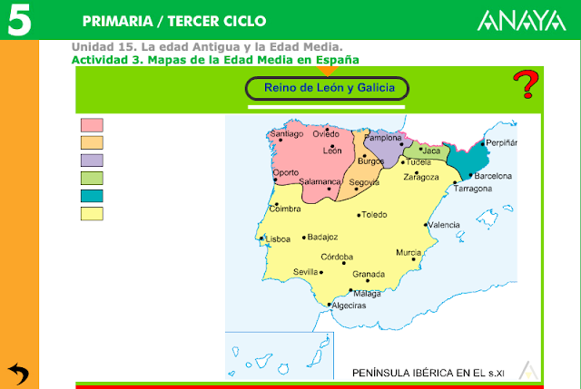 El mapa histórico – mapas de la Edad Media – CPClarin 56