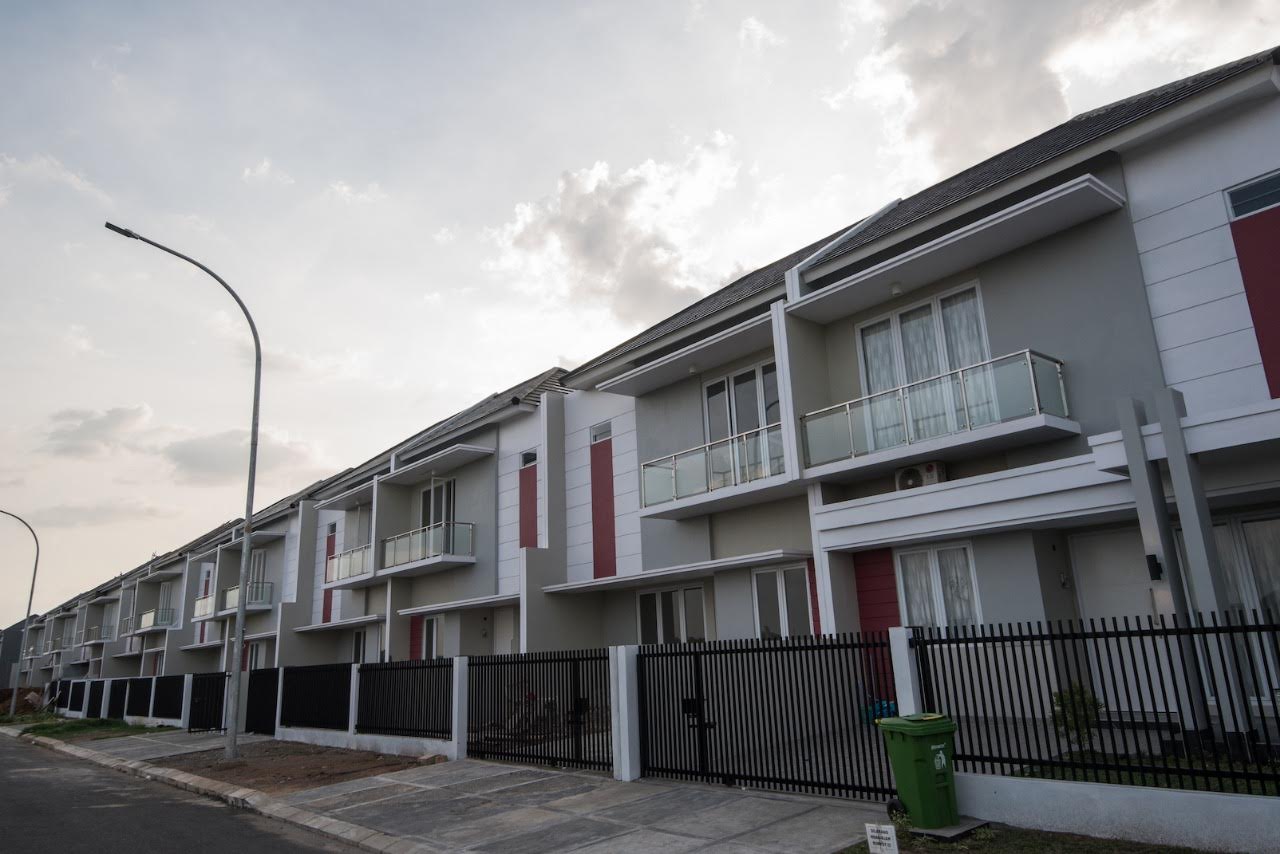 Perumahan royal spring