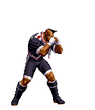 The King Of Fighters Ever: HEAVY D