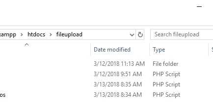 Membuat Upload File Dengan PHP Dan MySQL - Rozi Talib