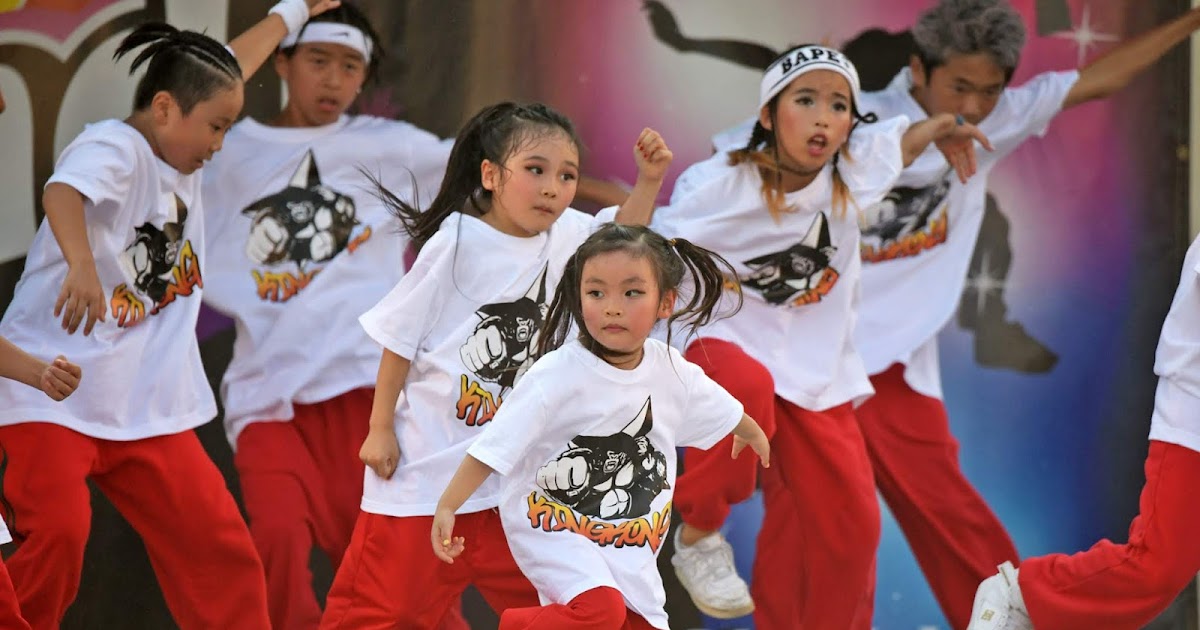 K-Performance』 Dance Legend 2018