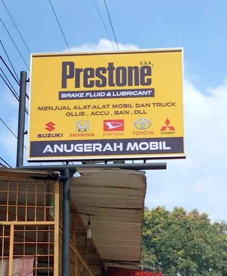 Jasa Pembuatan Neon Box Tangerang Haga Murah Berkualitas