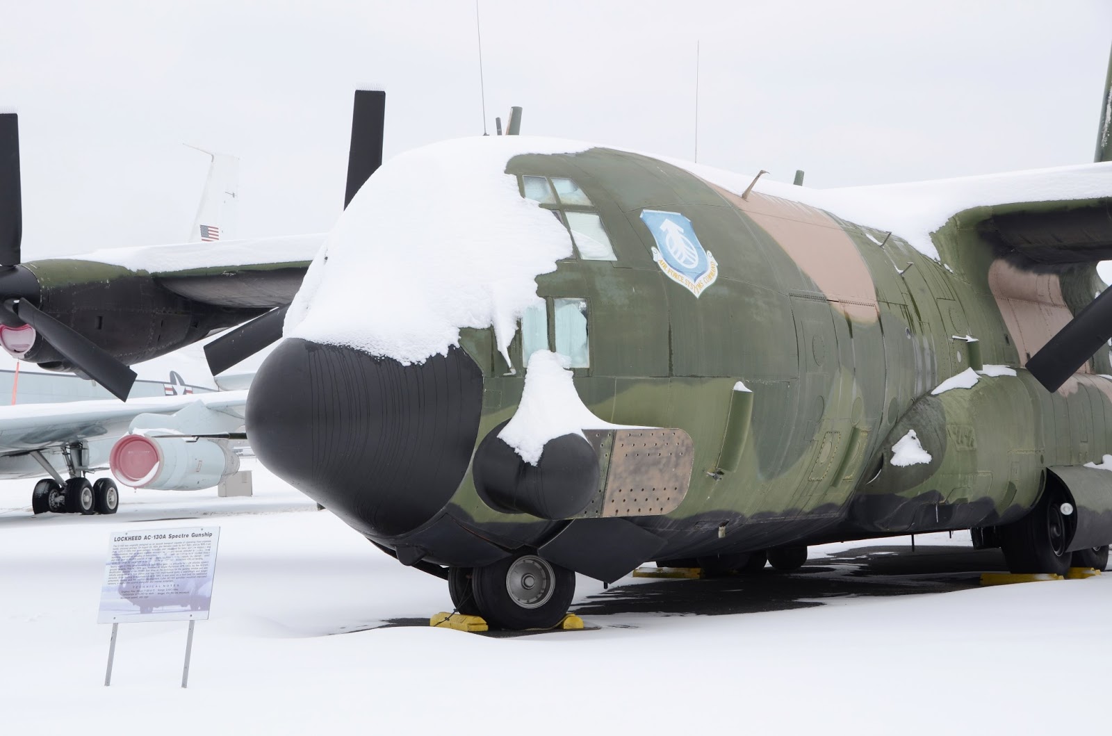 The Aero Experience: National Museum of the U.S. Air Force Visit ...
