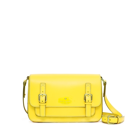 Style Redux: Yellow Handbags